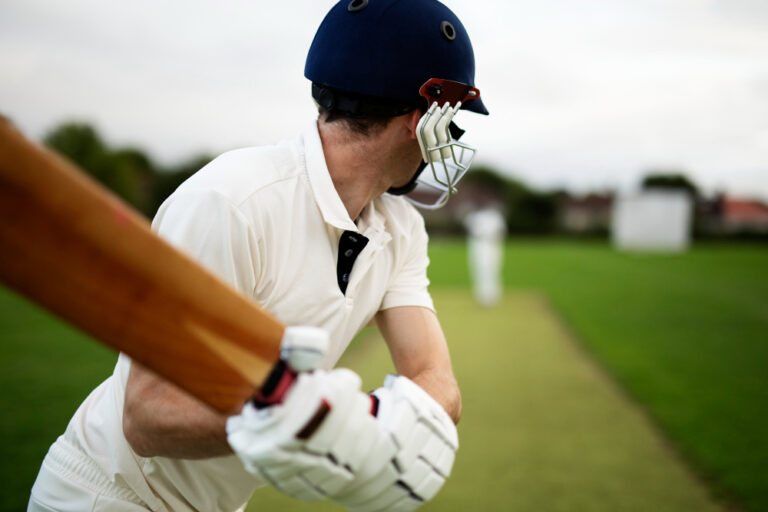How to Become a Cricketer - A Guide to Start a Career in Cricket