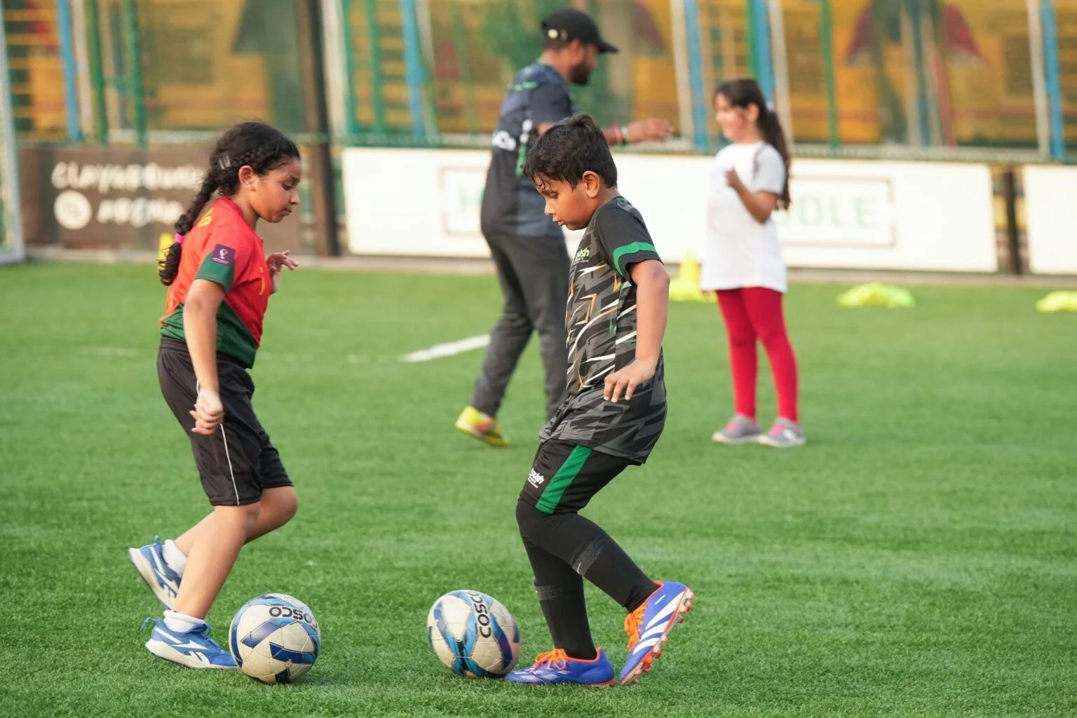 How To Become a Footballer: A Step-by-Step Guide for Beginners - Push ...
